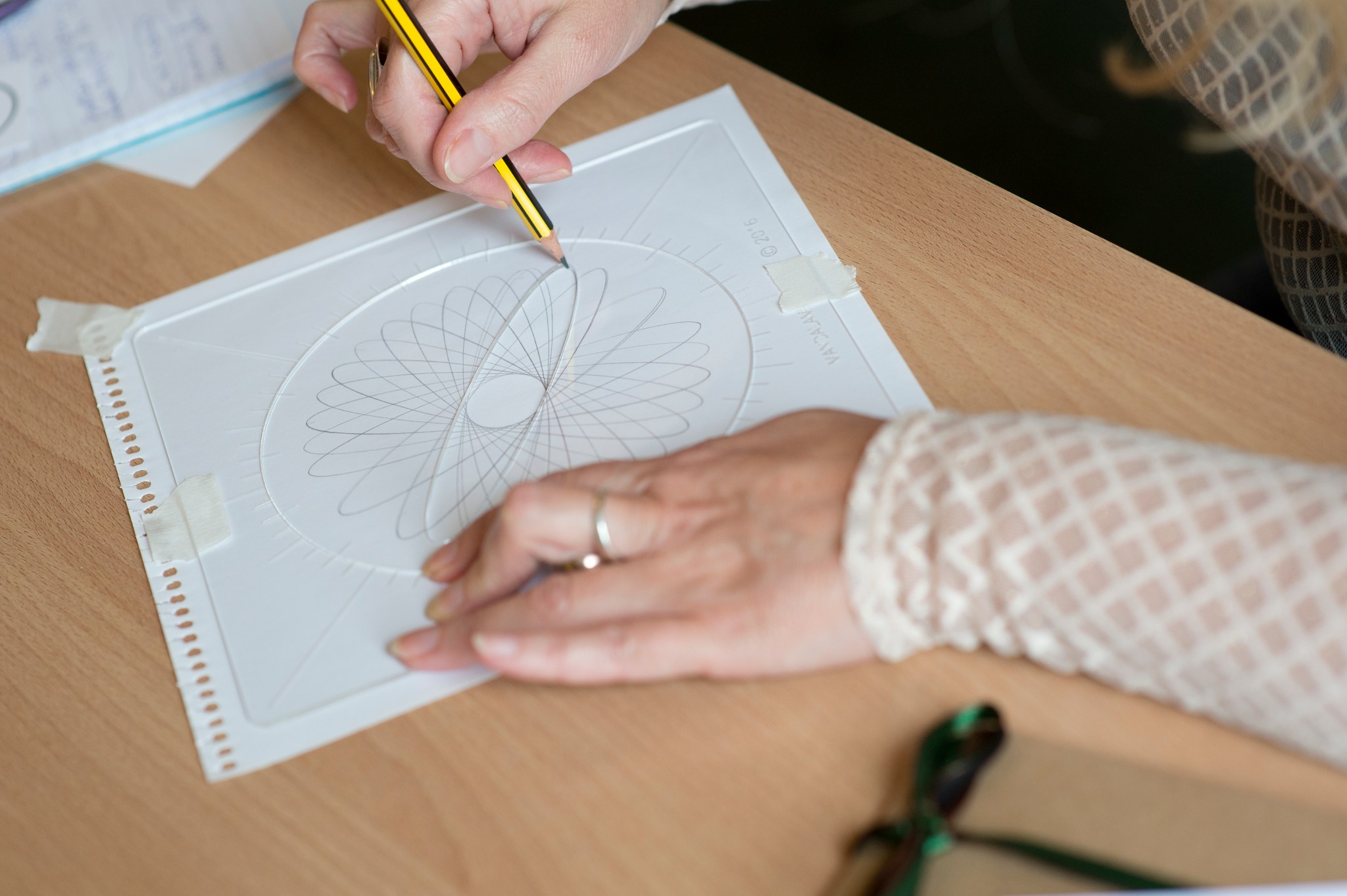 Online Mandala Making – Mandalaminds