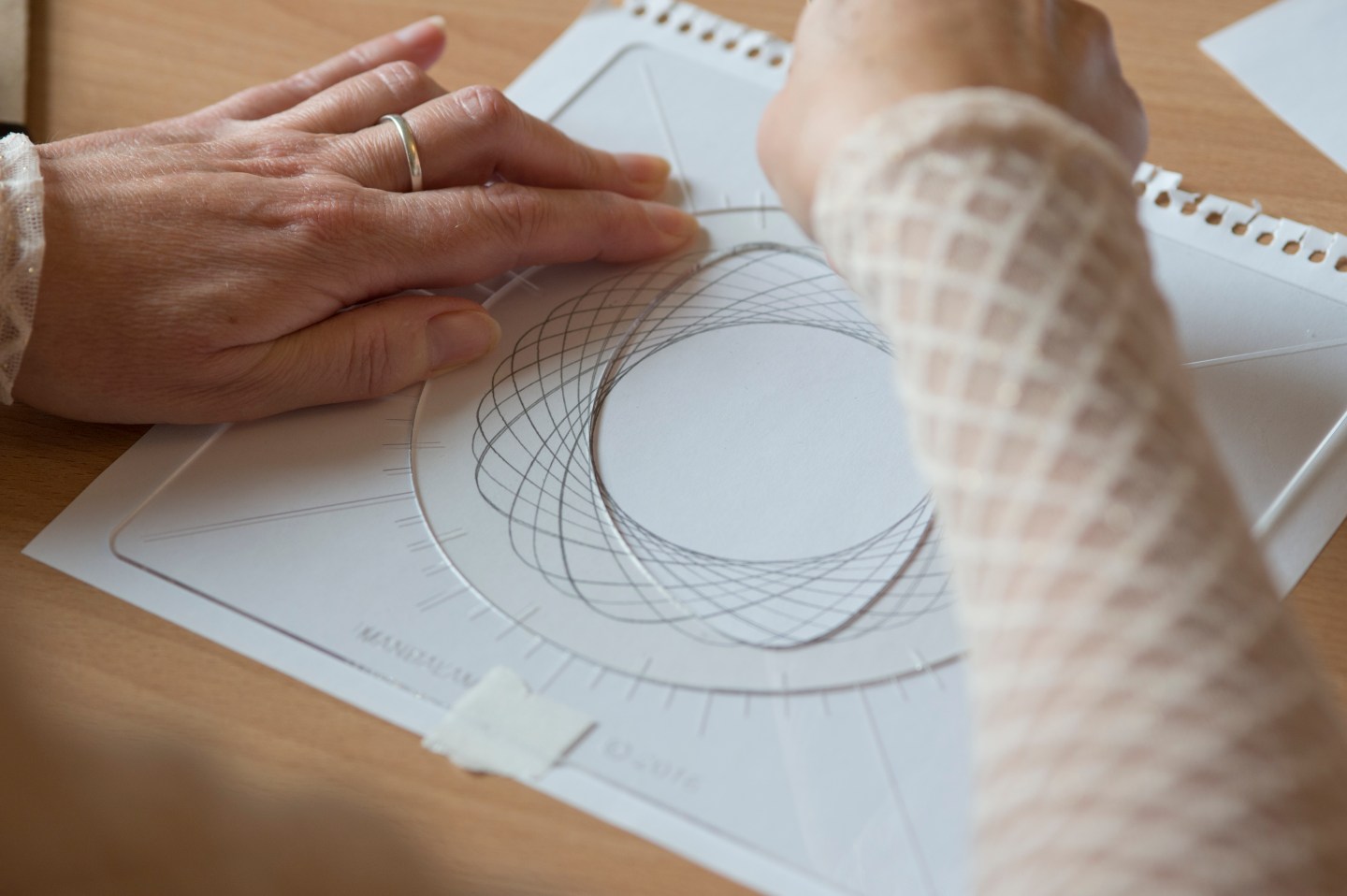Online Mandala Making – Mandalaminds